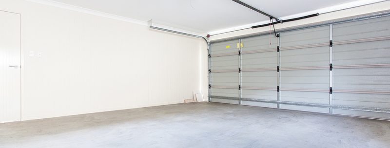 Sealing a Garage Floor – Key Life Homes